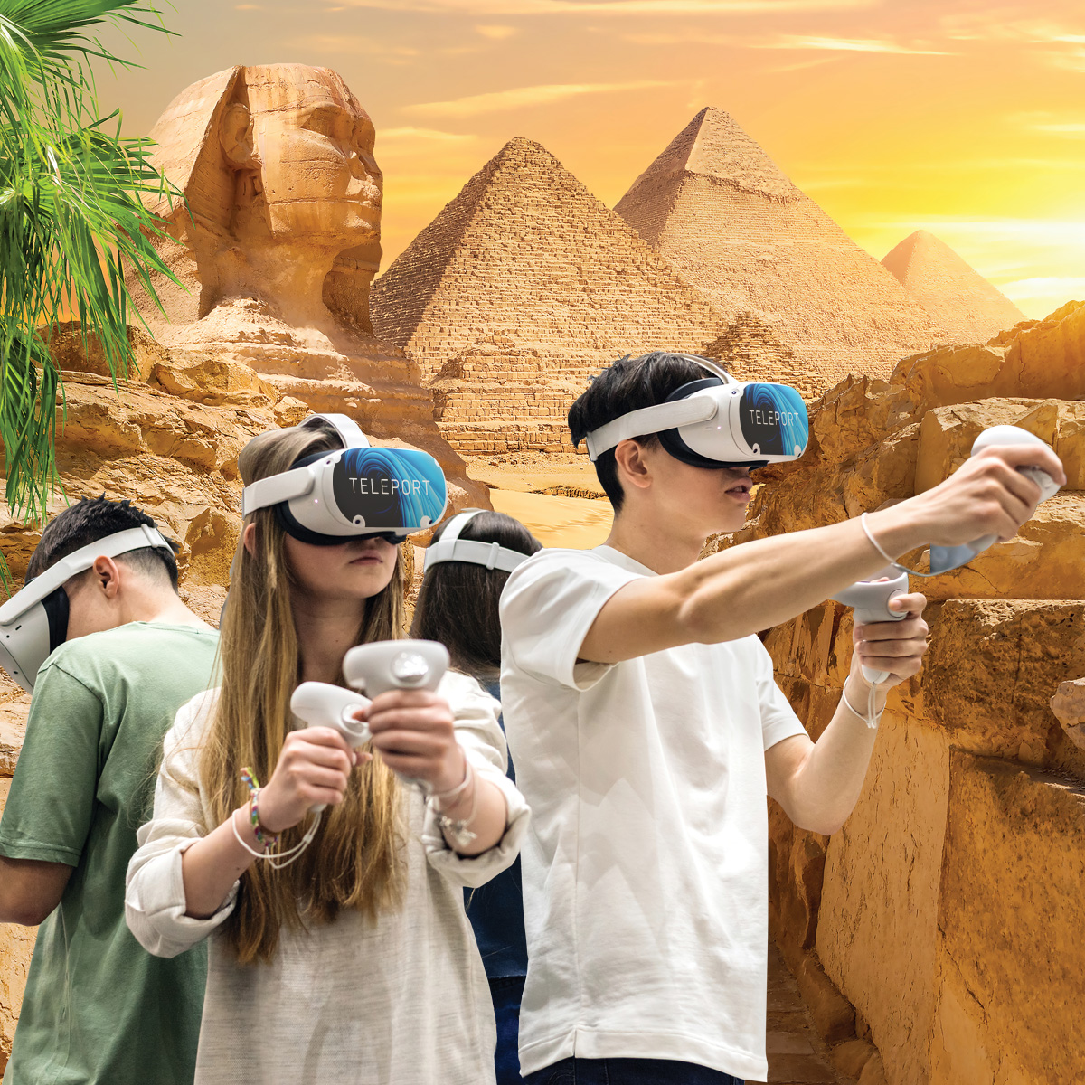 Teleport Services - Experience the impossible!