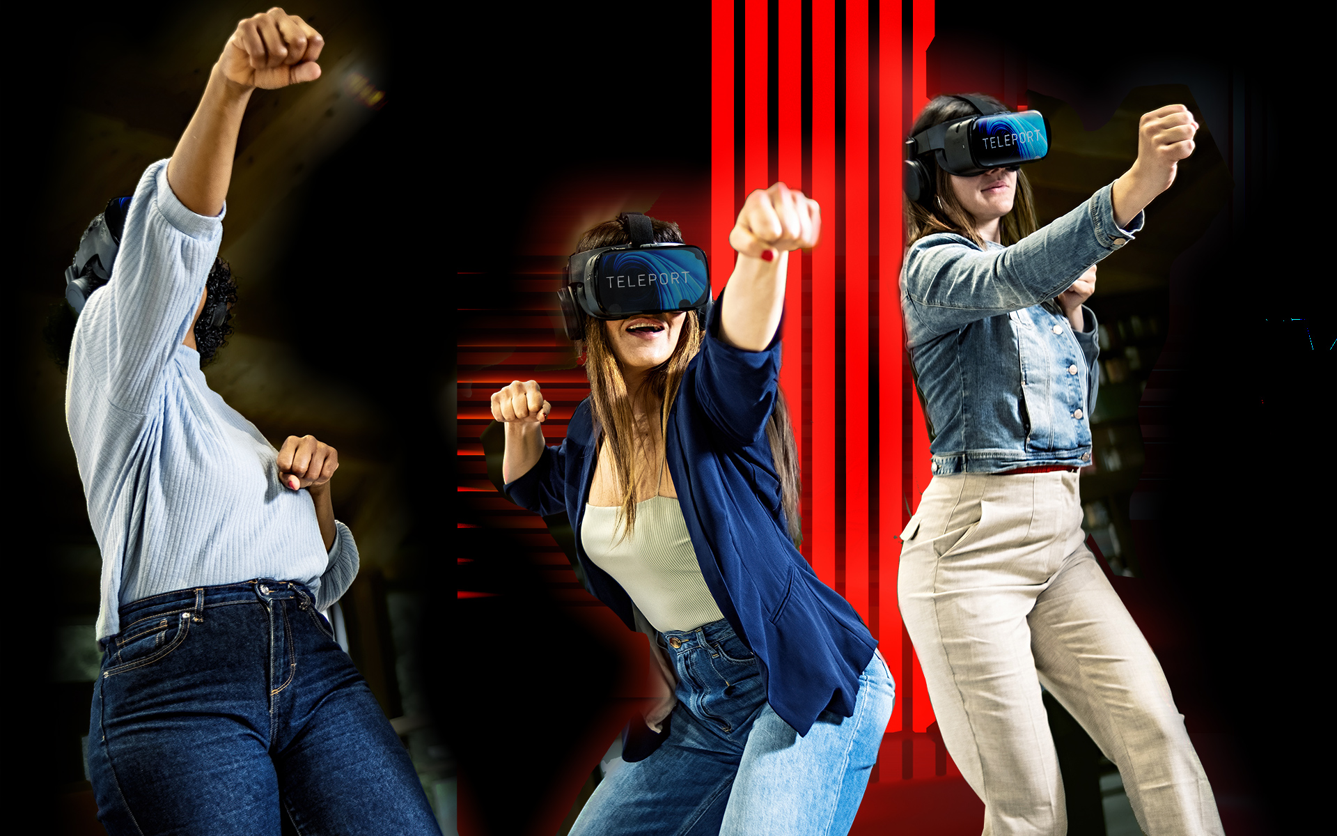 Teleport Services - Experience the impossible!