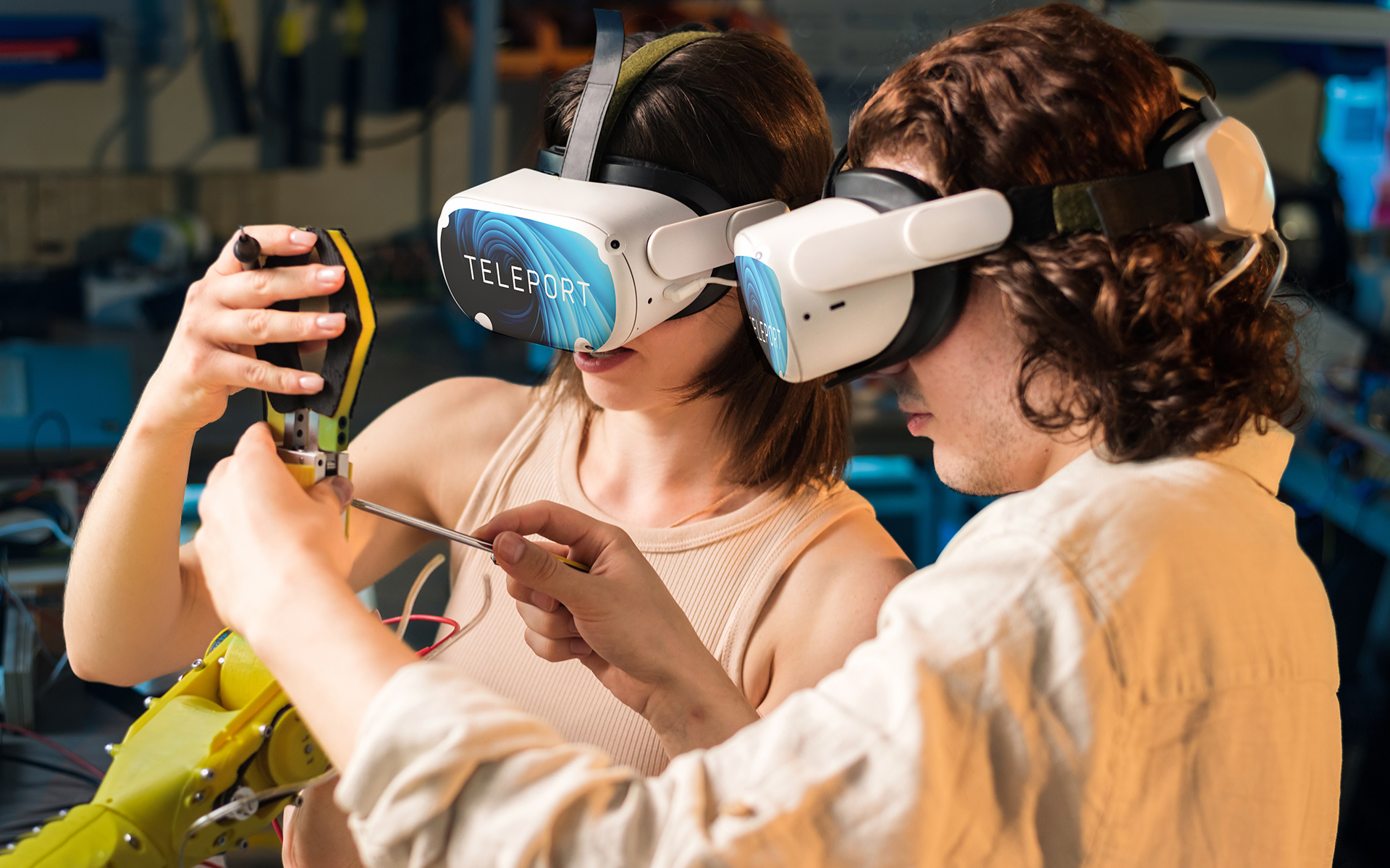 Teleport Services - Experience the impossible!