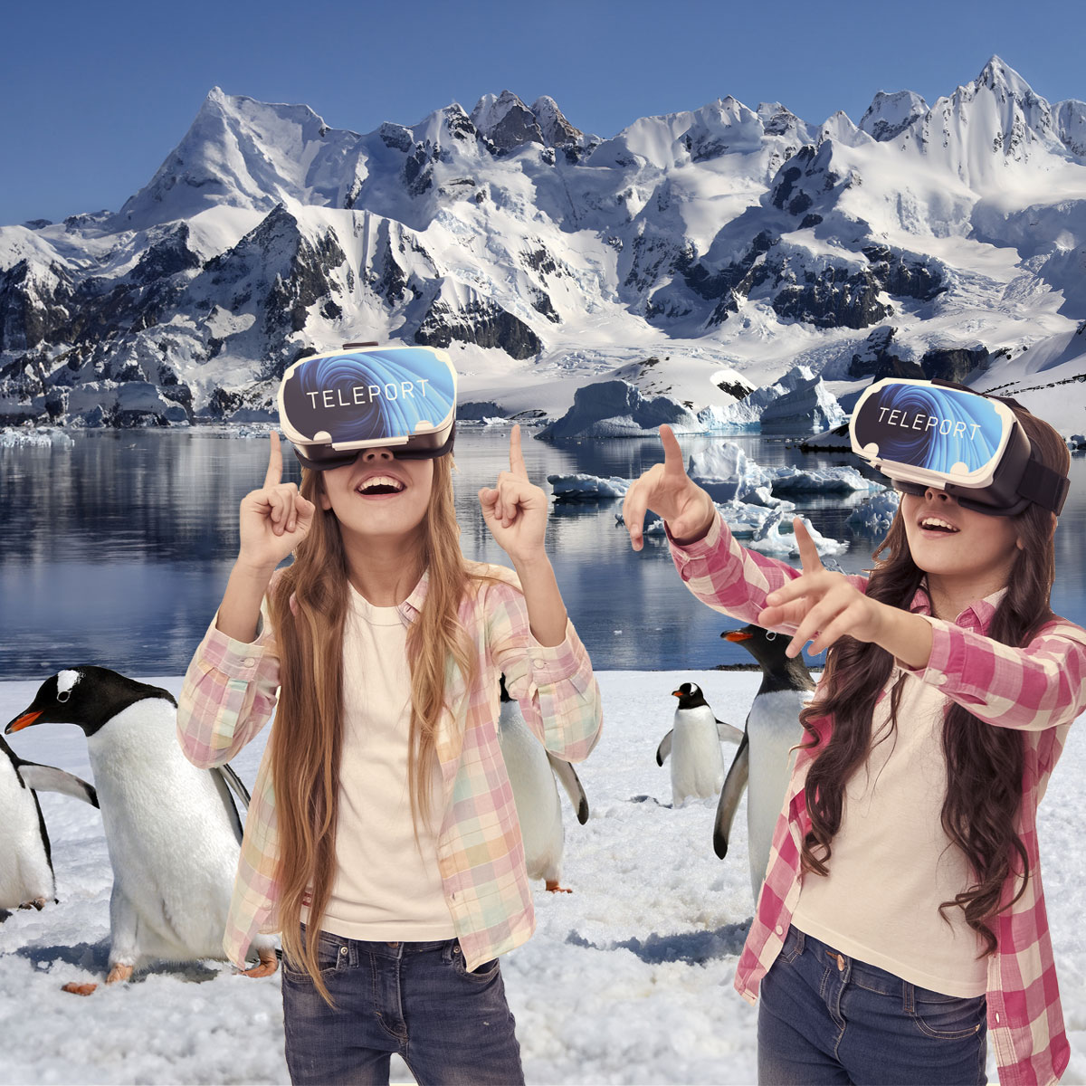 Teleport Services - Experience the impossible!