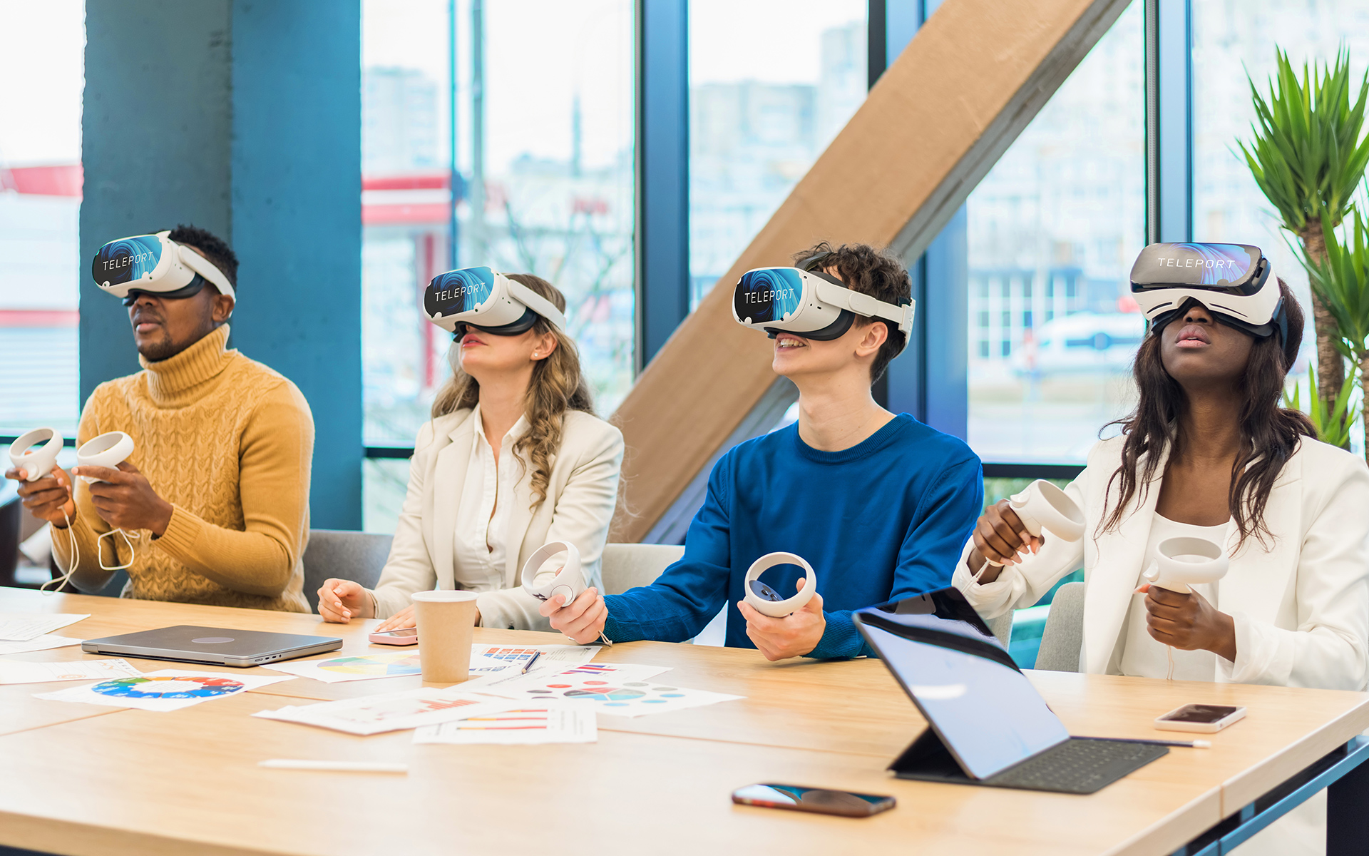 Teleport Services - Experience the impossible!